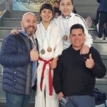 Nuevo Logro del Oshima Dojo