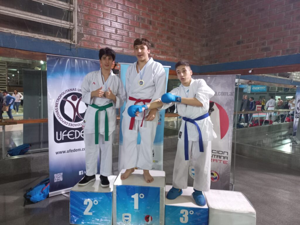 Nippon Den Karate-Do Tsuchiya Ryu «-» Círculo Militar - Oshima Dojo