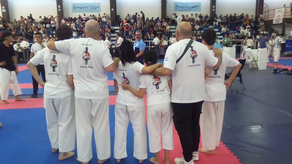 Oshima Dojo en el XX Torneo Clausura FAK